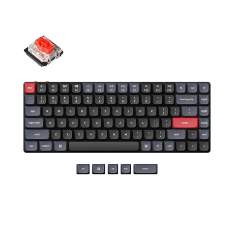 75% Layout Keyboards – Keychron Taiwan