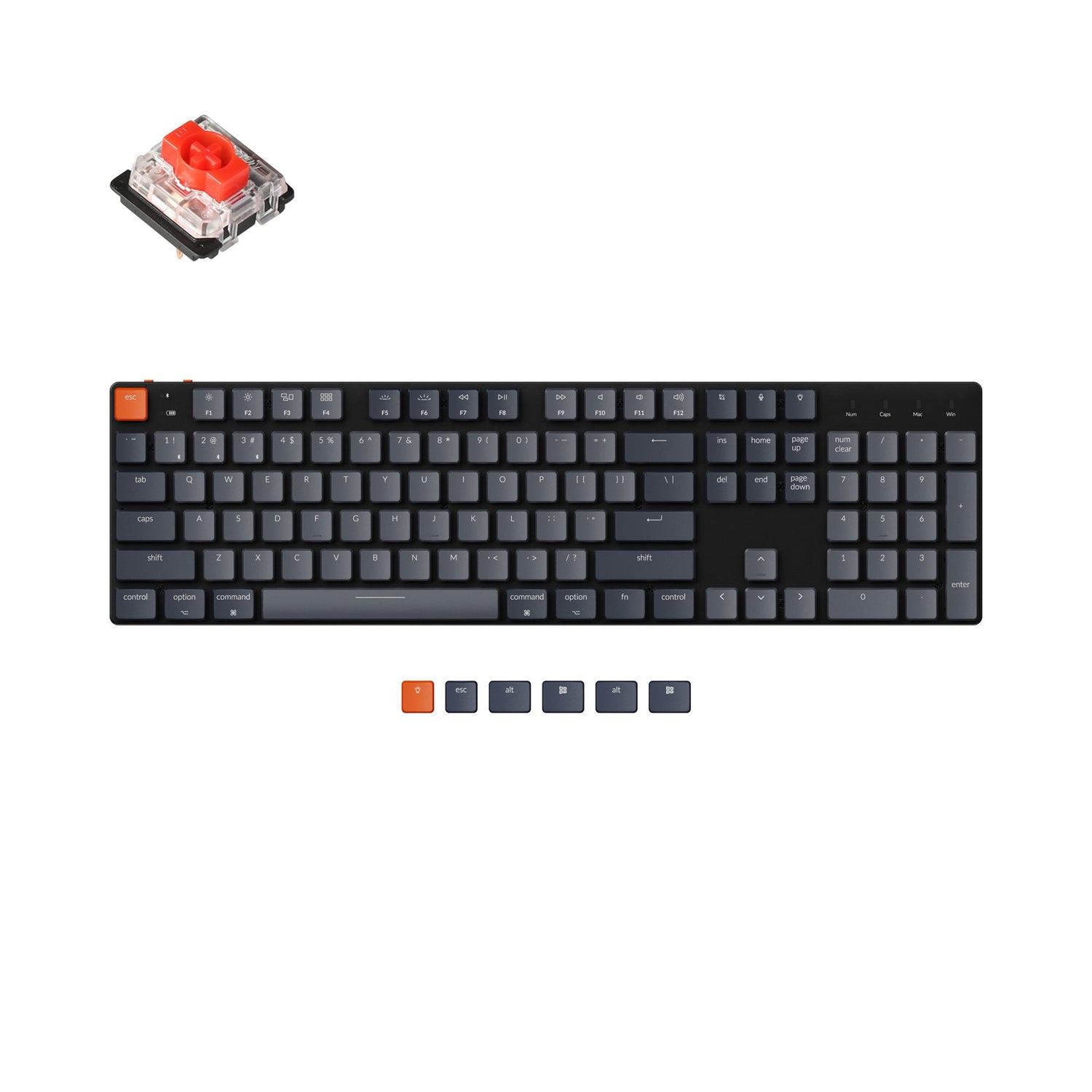 商品系列 – Keychron Taiwan