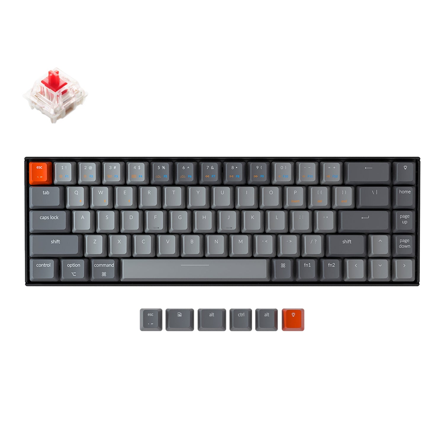 商品系列 Keychron Taiwan