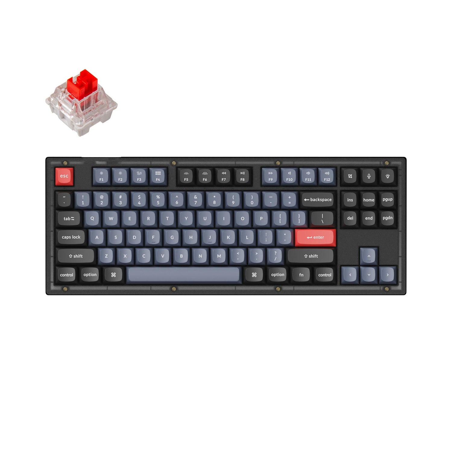 客製化鍵盤 Keychron Taiwan